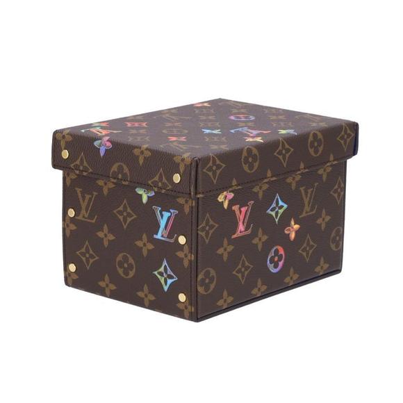 Louis Vuitton | Bags | Louis Vuitton Cardboard Box Brown Monogram ...